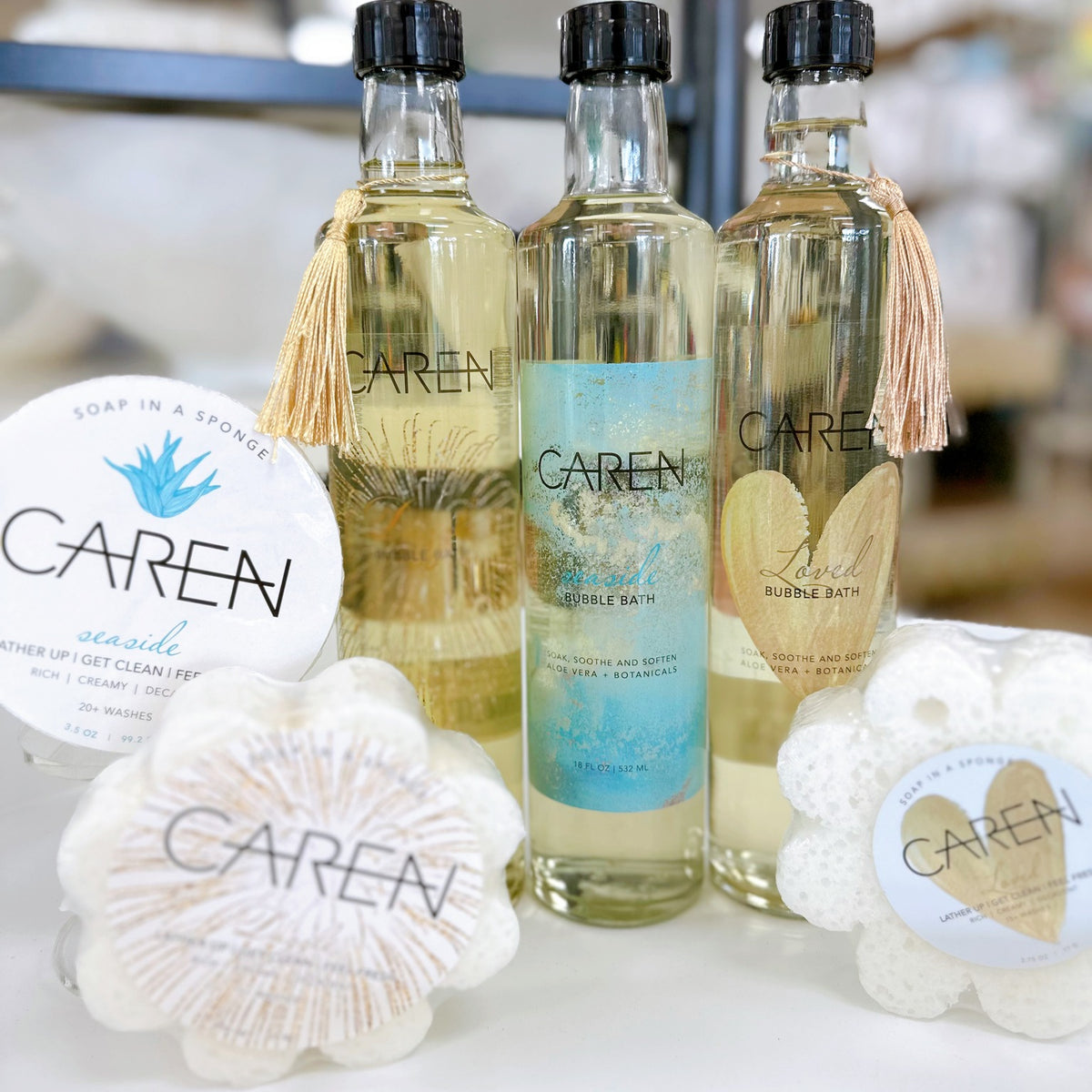 Bath & Body – Outside and In