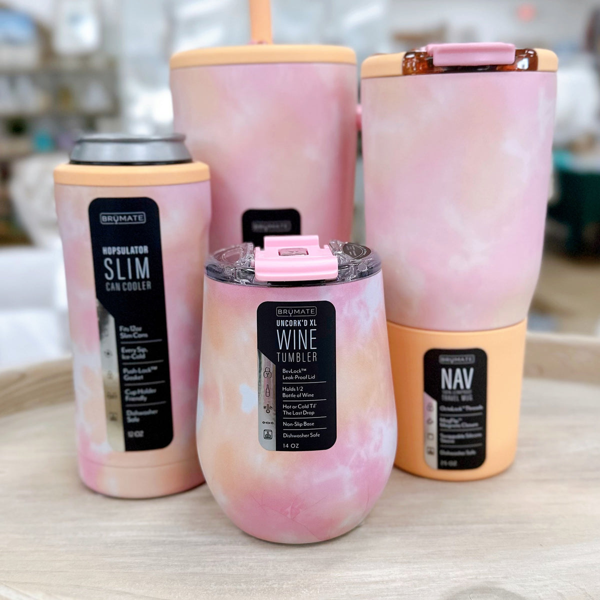 Brumate – Outside and In