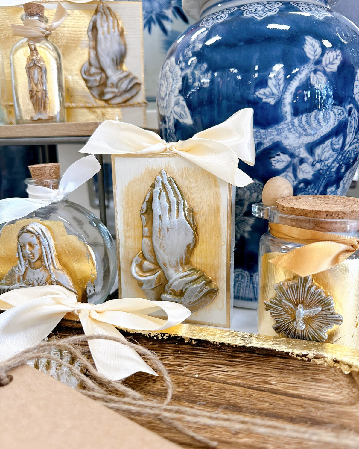 Religious & Ceremonial – Outside and In