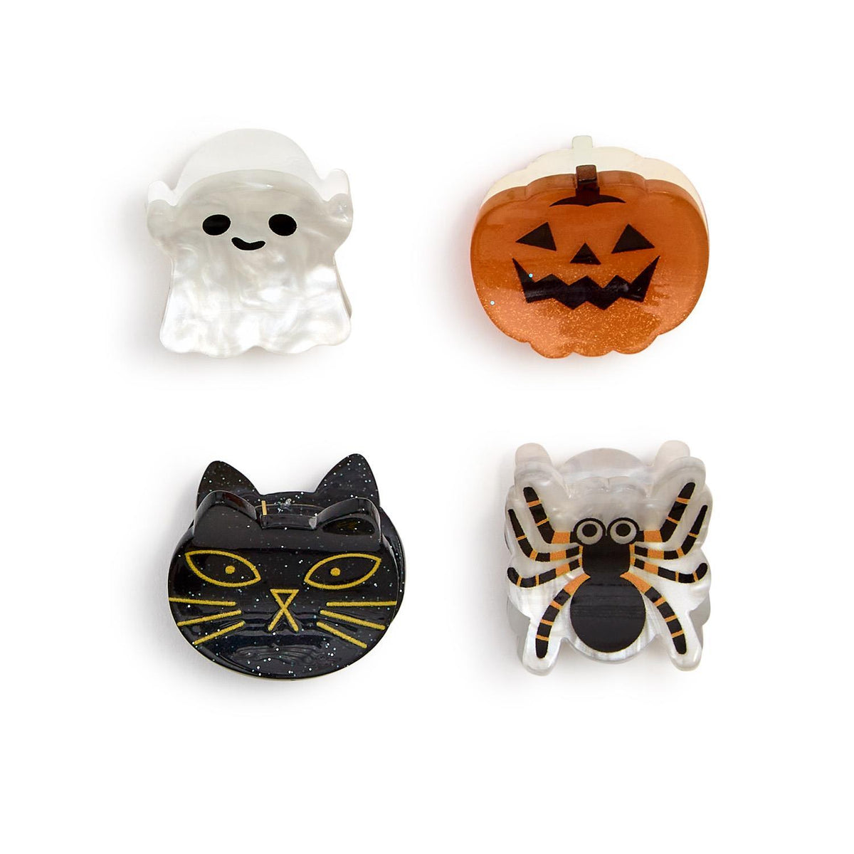 Halloween Claw Hair Clip – Outside and In