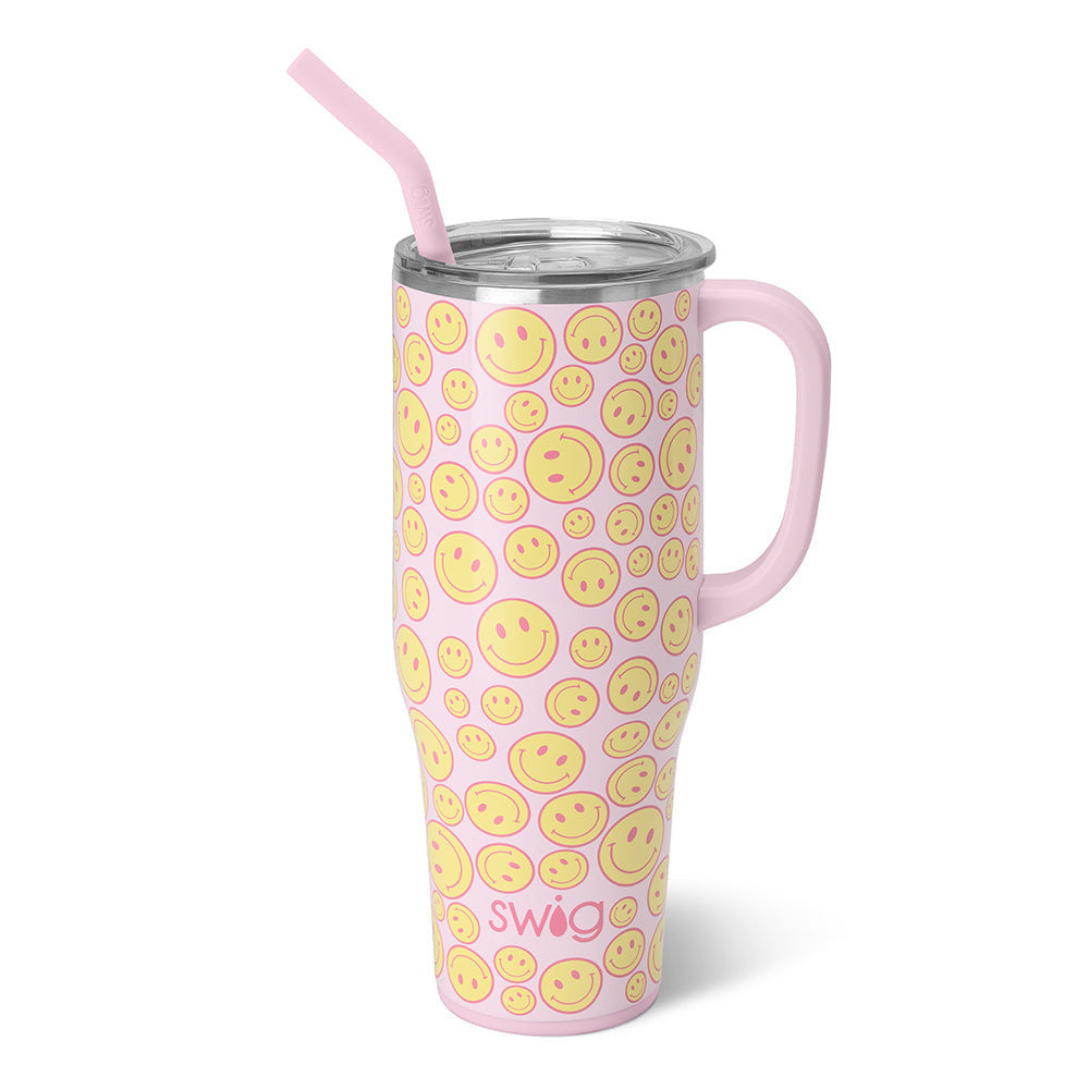 Oh Happy Day Mega Mug – Outside and In