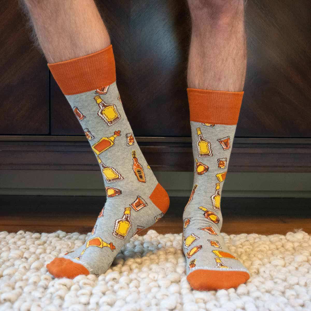 Men's On The Rocks Socks – Outside and In