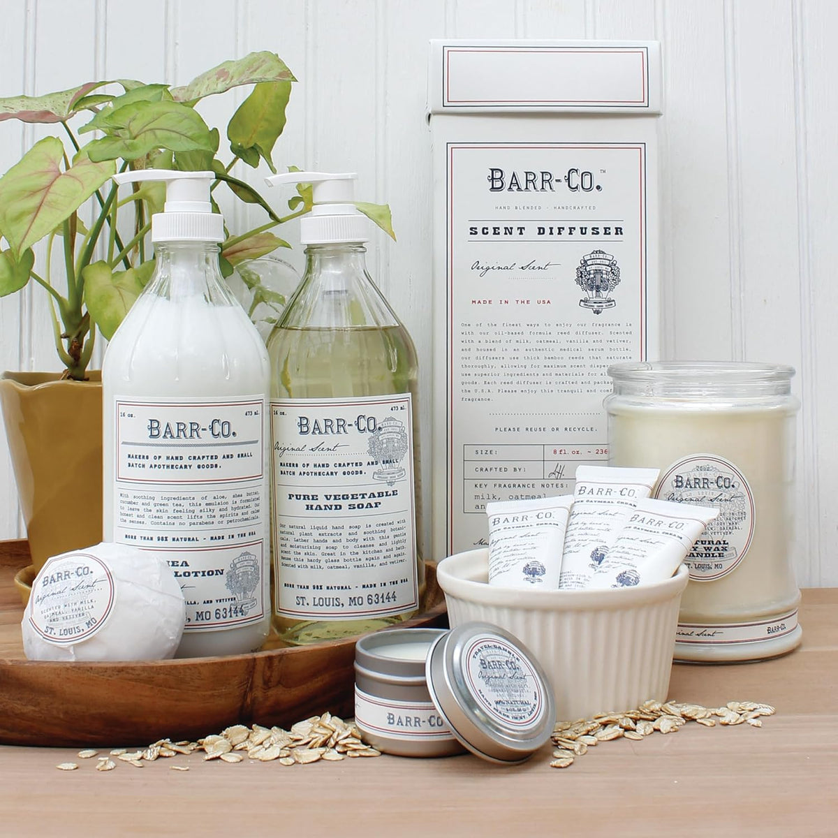 Barr Co - Original Scent – Outside and In