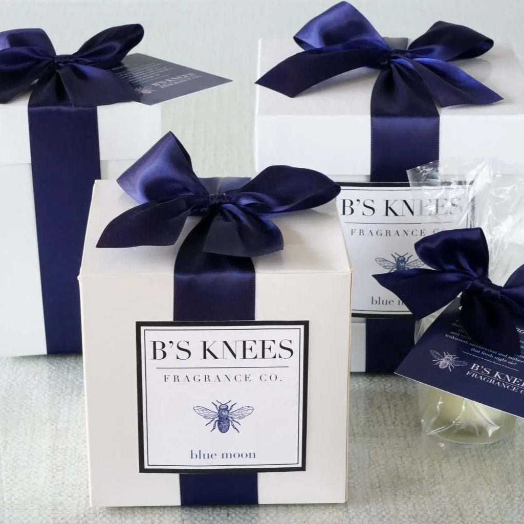 B's Knees - Blue Moon – Outside and In