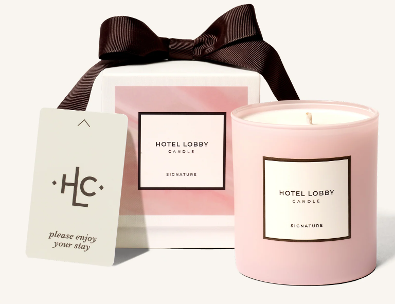 Hotel Lobby Signature – Outside and In