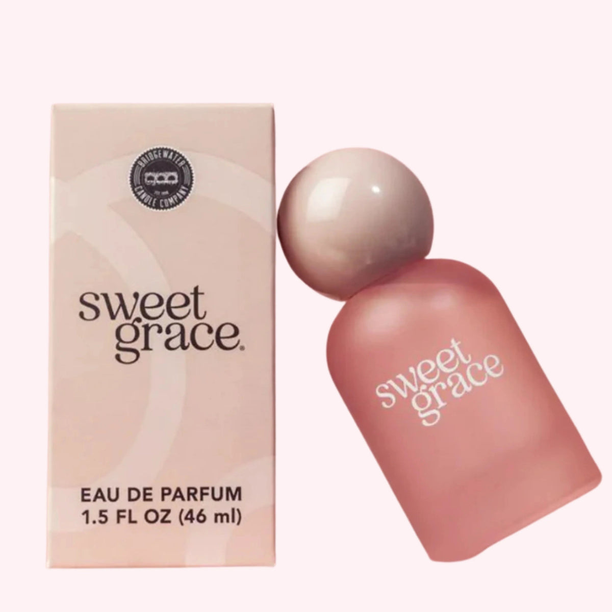 Sweet Grace Eau De Parfum – Outside and In