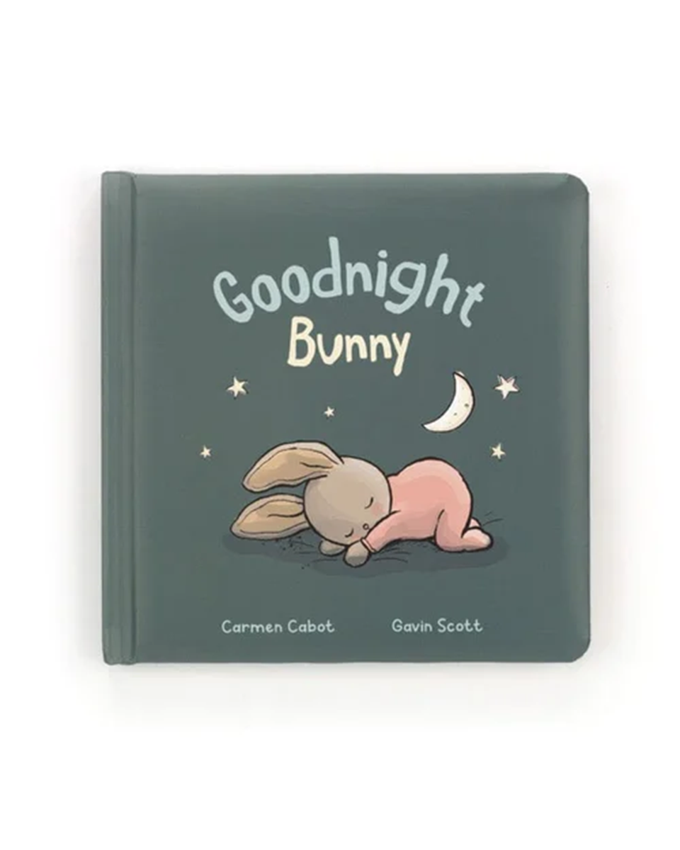 Goodnight Bunny Book – Outside and In