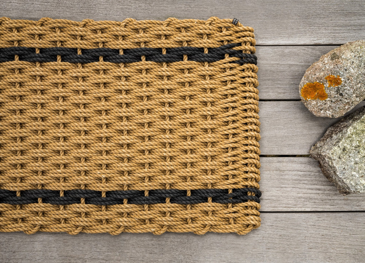 Grand Rope Company Doormat – Outside and In