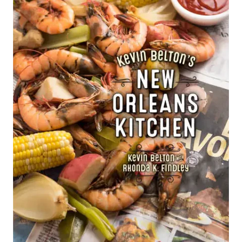 Kevin Belton's New Orleans Kitchen – Outside and In