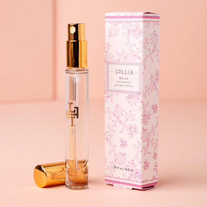 Lollia Relax Collection – Outside and In